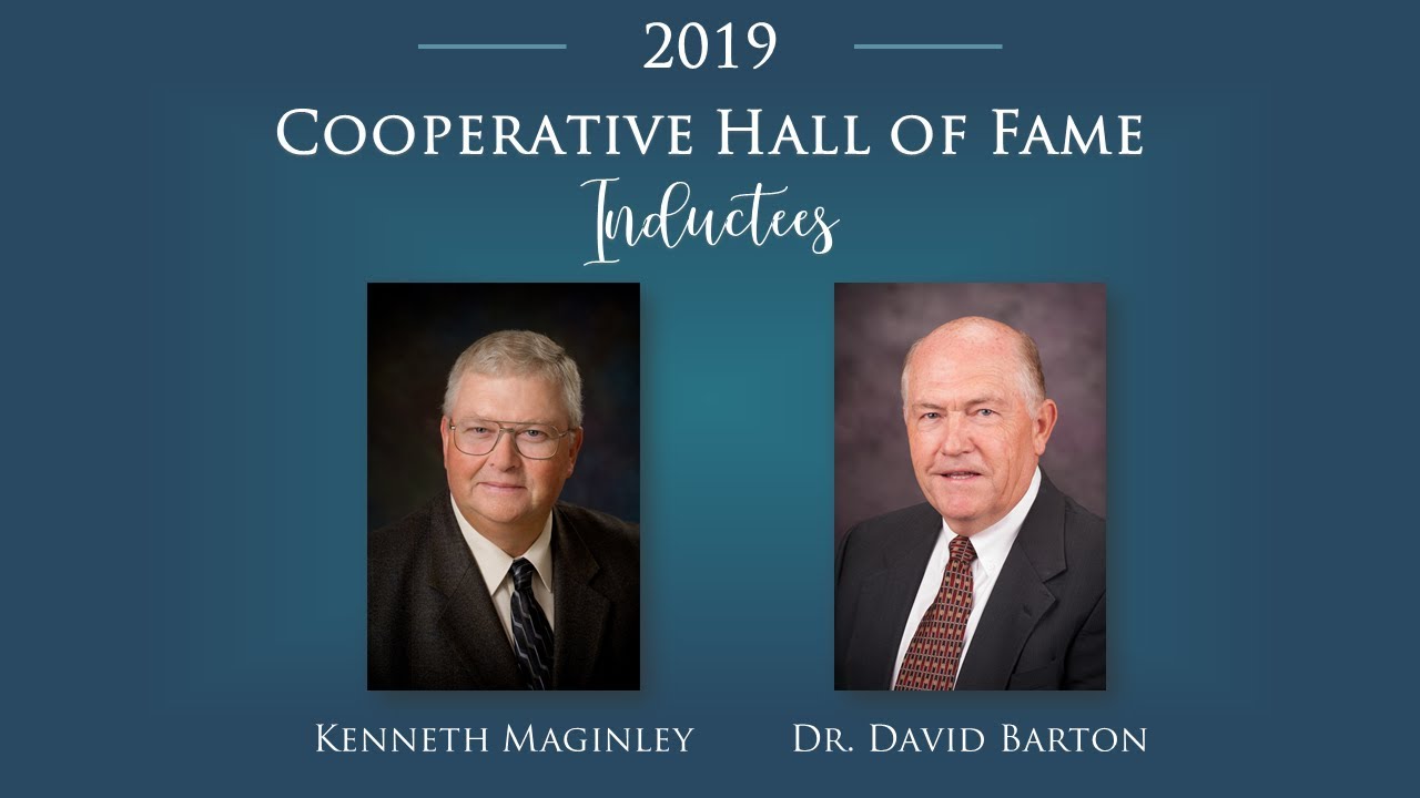 Dr. David Barton 2019 Hall of Fame Induction Video - YouTube