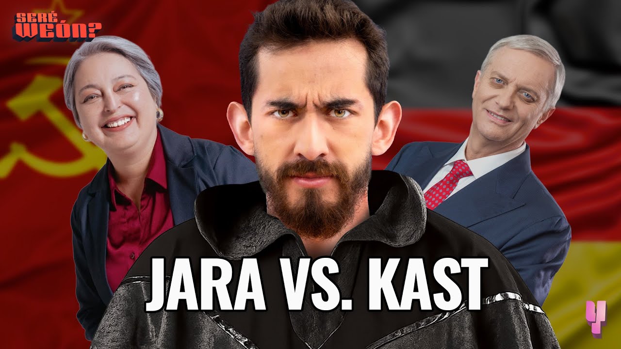 Hermann Heim da sus PREDICCIONES de las PRESIDENCIALES 2026 🇨🇱🤕 - YouTube