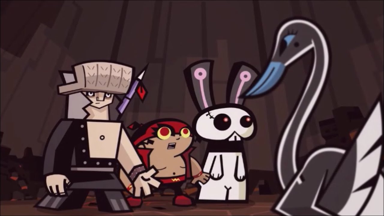 Hero 108 - Mystique Sonia transforms into Swan - YouTube