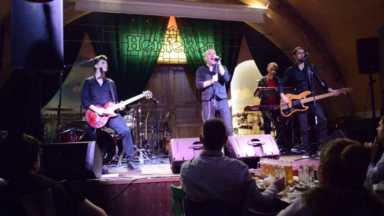 BERE GRATIS - Pas in doi...LIVE in Beraria Germana Bucuresti -16 ...