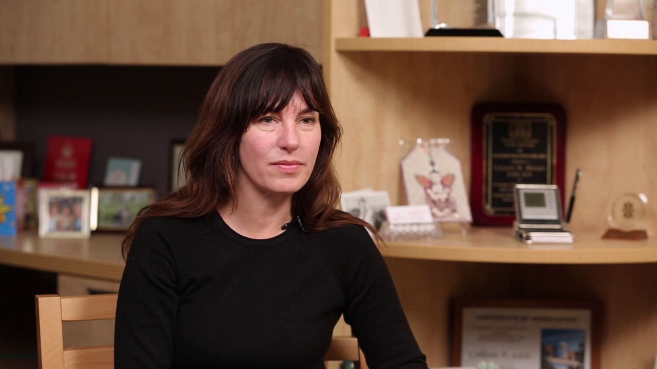 Dental Hygiene Interview - Sharon Oswald - YouTube