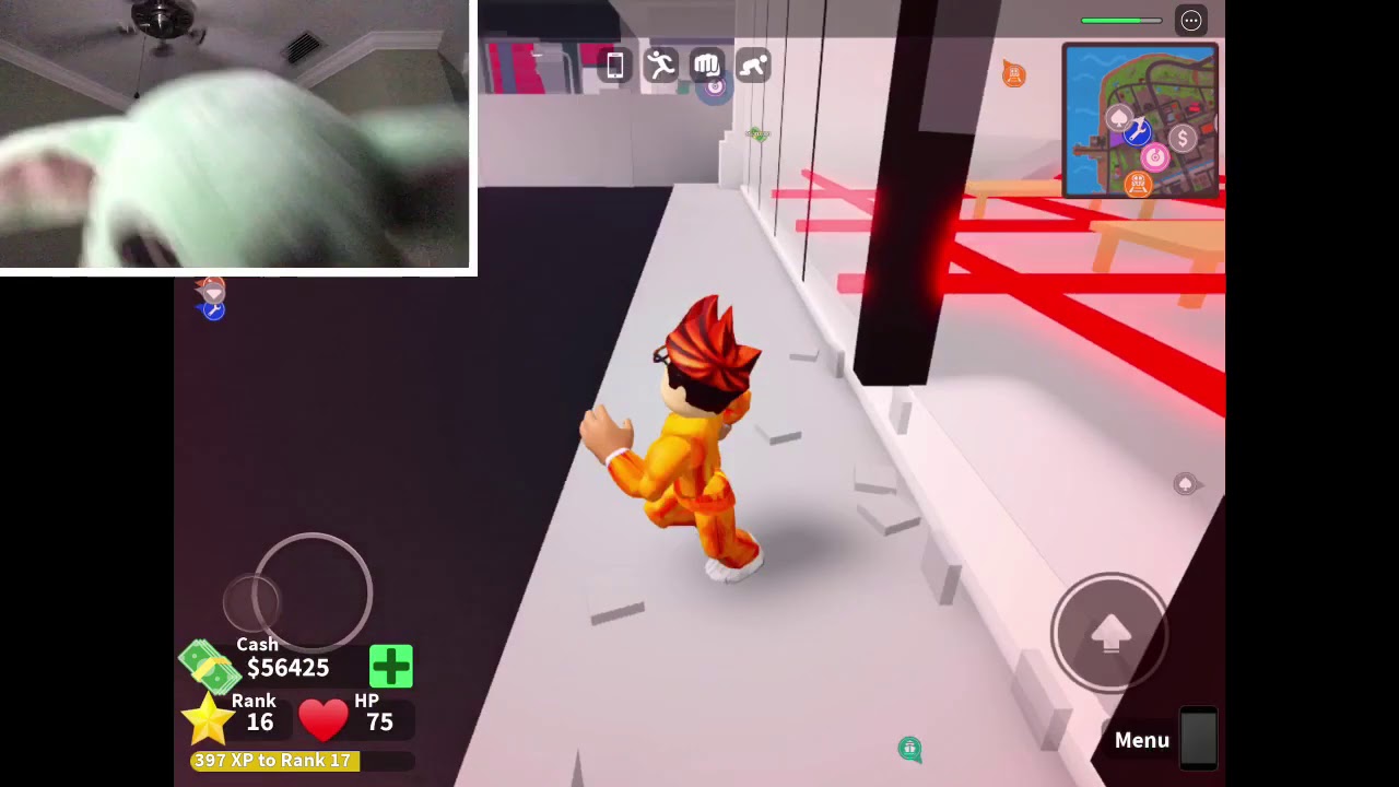 Baby Yoda Plays Roblox - YouTube