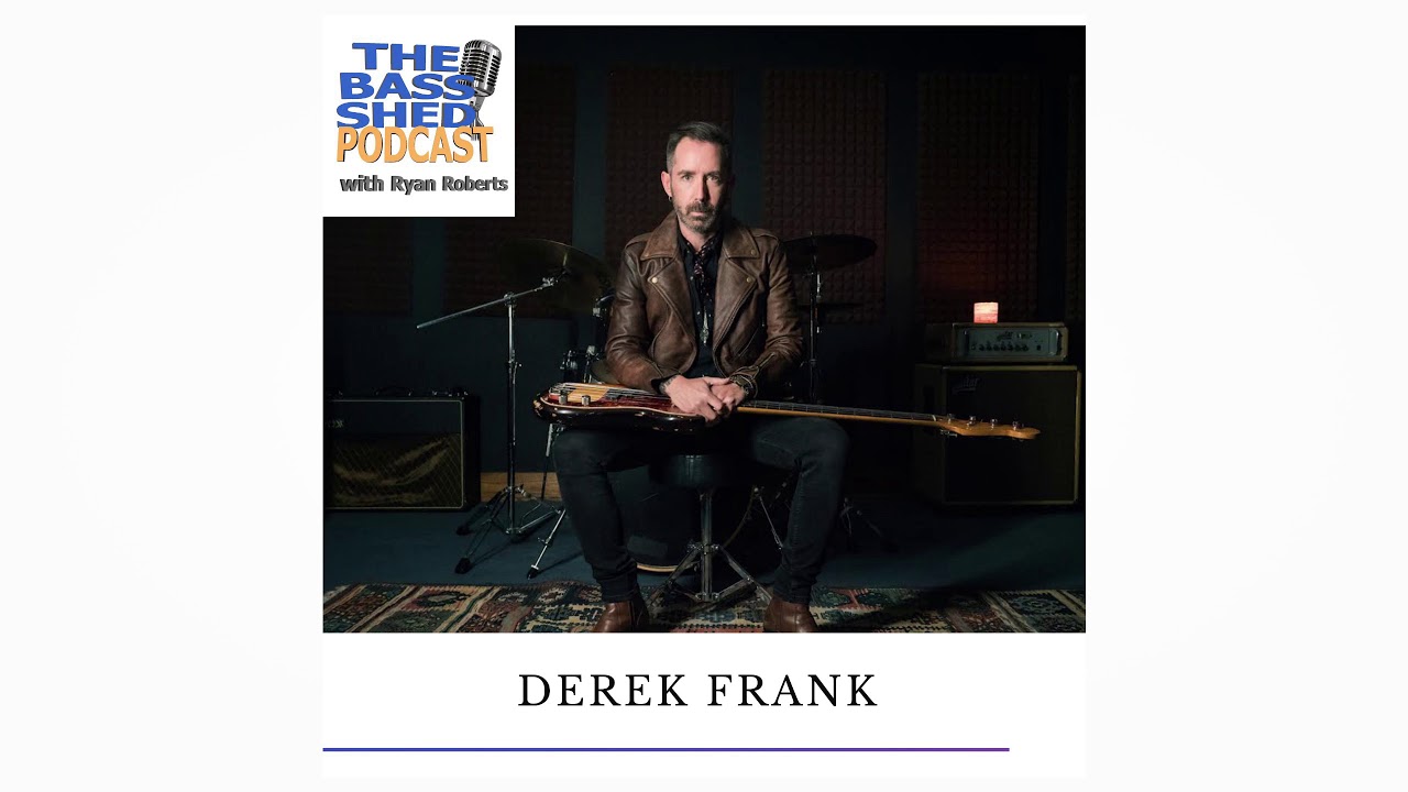 Ep 40 - Derek Frank - YouTube