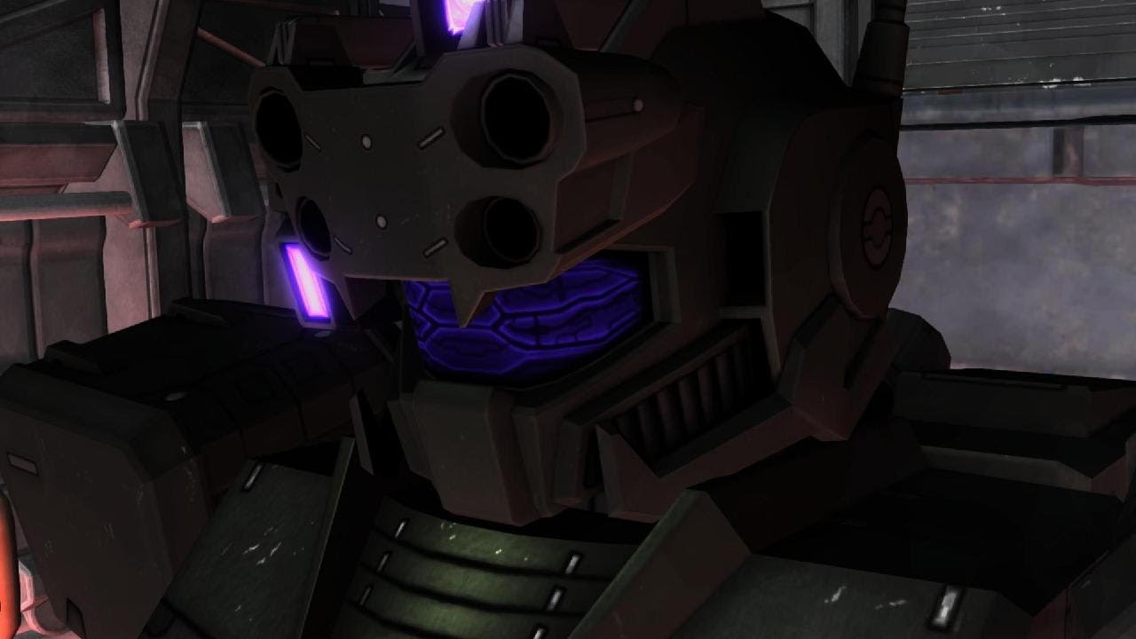 A WEAPON TO SURPASS METAL GEAR!?! Metal Spider Showcase|MOBILE SUIT ...