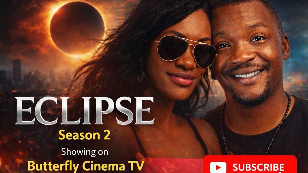 ECLIPSE MOVIE (SEASON 2) BLOCK BUSTER ACTION NOLLYWOOD MOVIE - YouTube