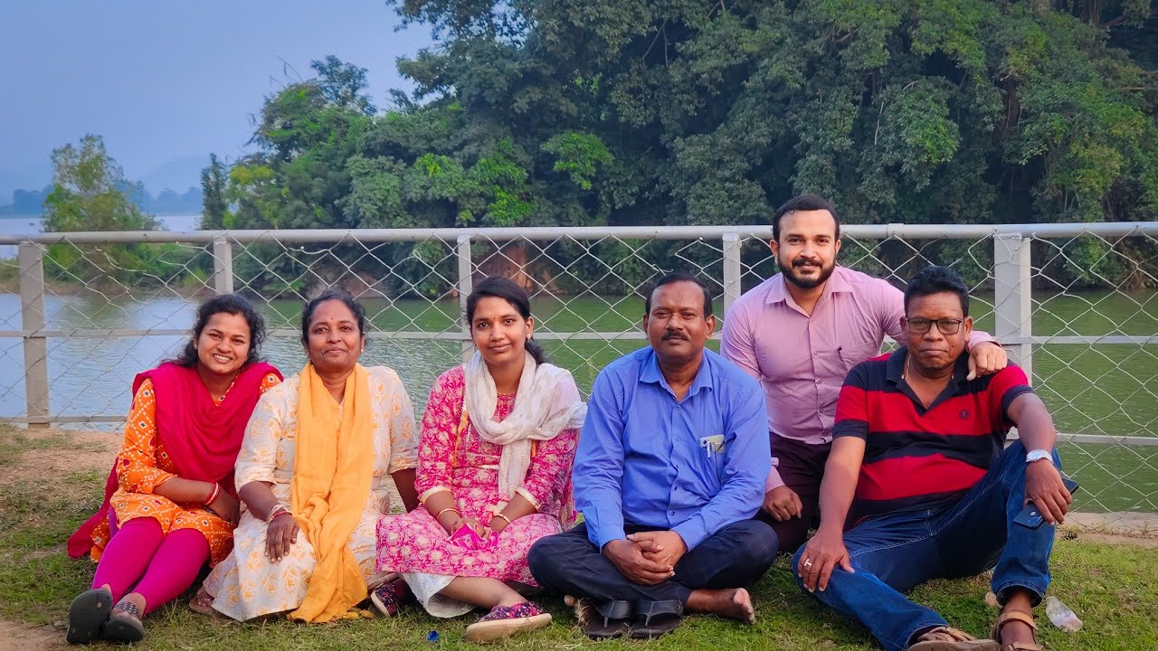 Kenduguda Dam, Rayagada - YouTube