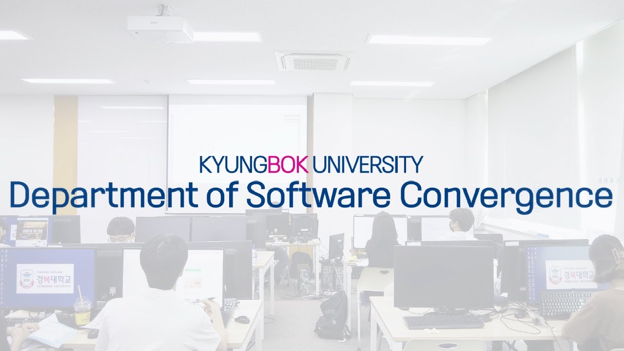[KBU] Introduction to Sofrtware Convergence - Kyungbok university - YouTube