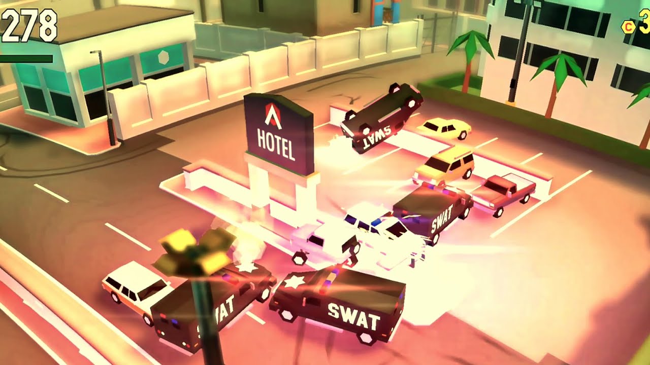 Reckless Getaway 2| Police Chases - YouTube