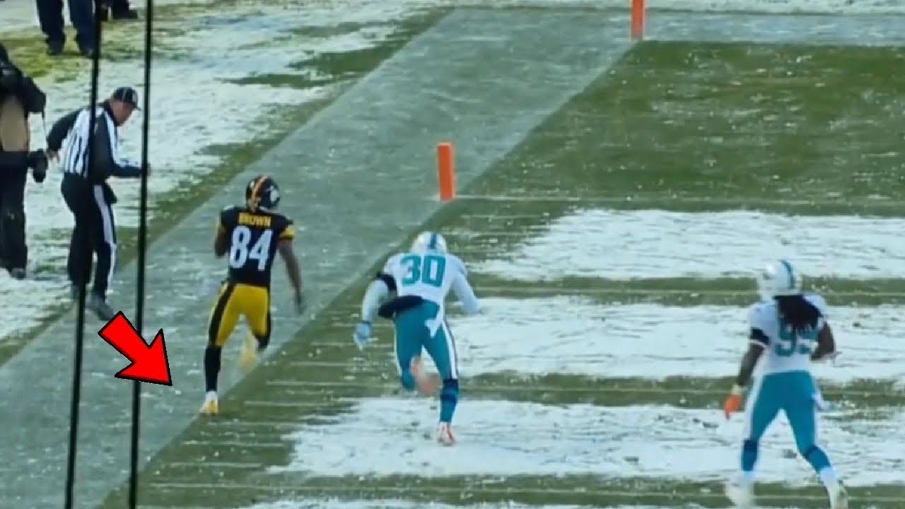 The Craziest NFL Play That Didn’t Count - YouTube