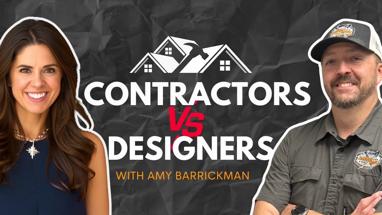 EP205: Amy Barrickman Shares How to Work Together Smoothly! Contractor ...