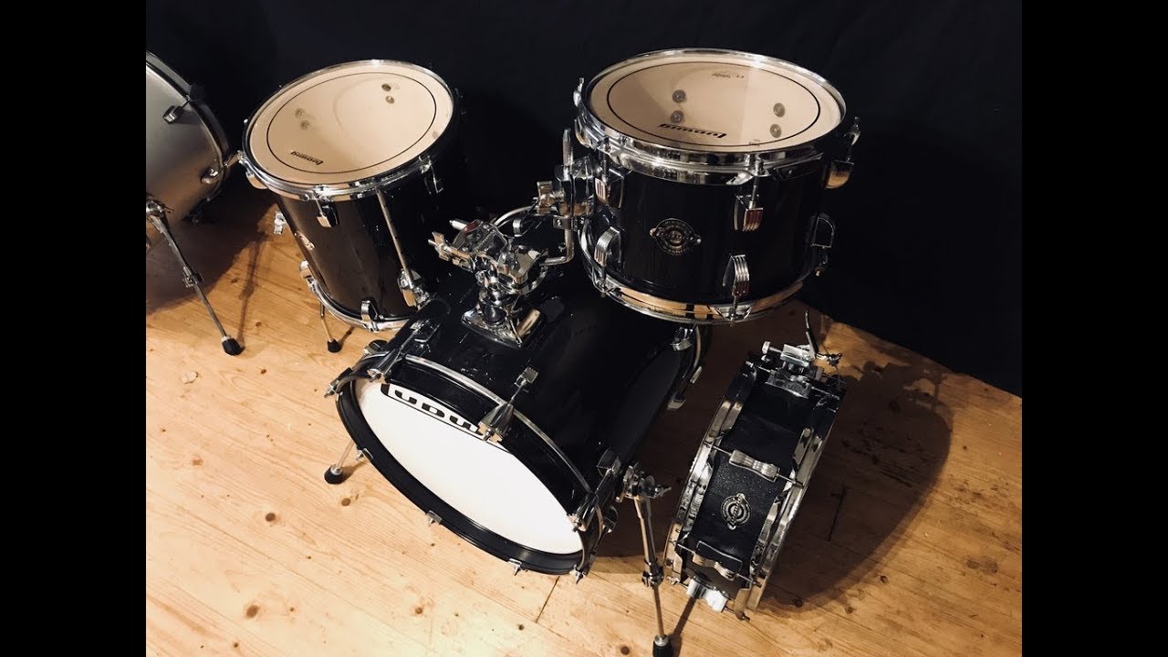 Ludwig Breakbeats Drum Set by ?Questlove (November '19 Weekend Swing ...