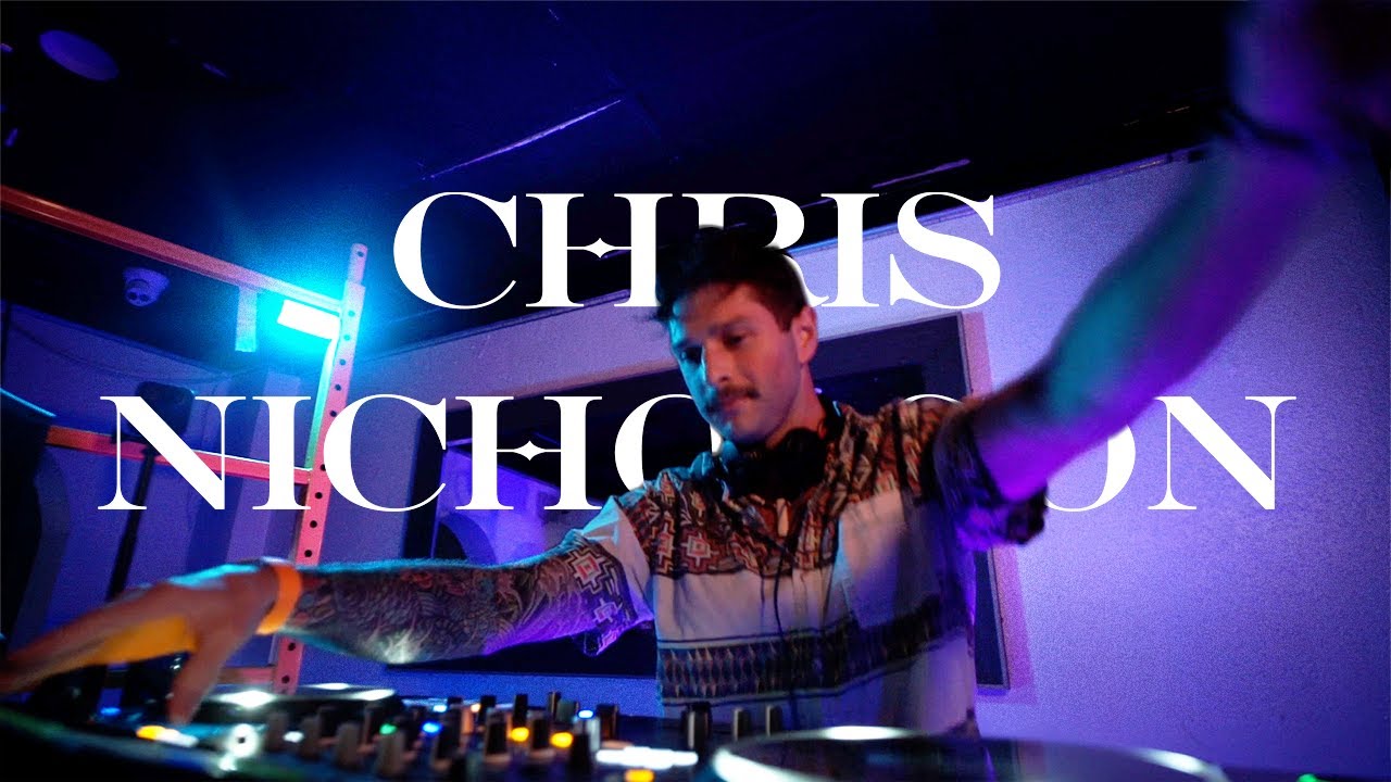 FOLKTECH - CHRIS NICHOLSON (3-9-24) - YouTube