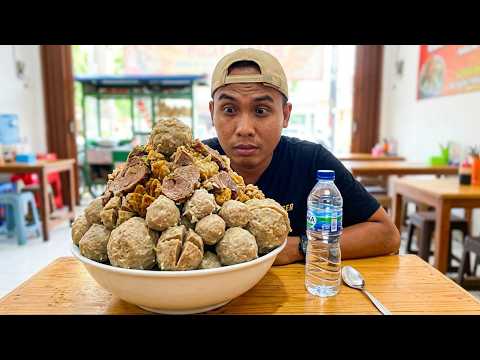 KLENGER KEWAREKEN !! BAKSO MALANG TERVIRAL !!