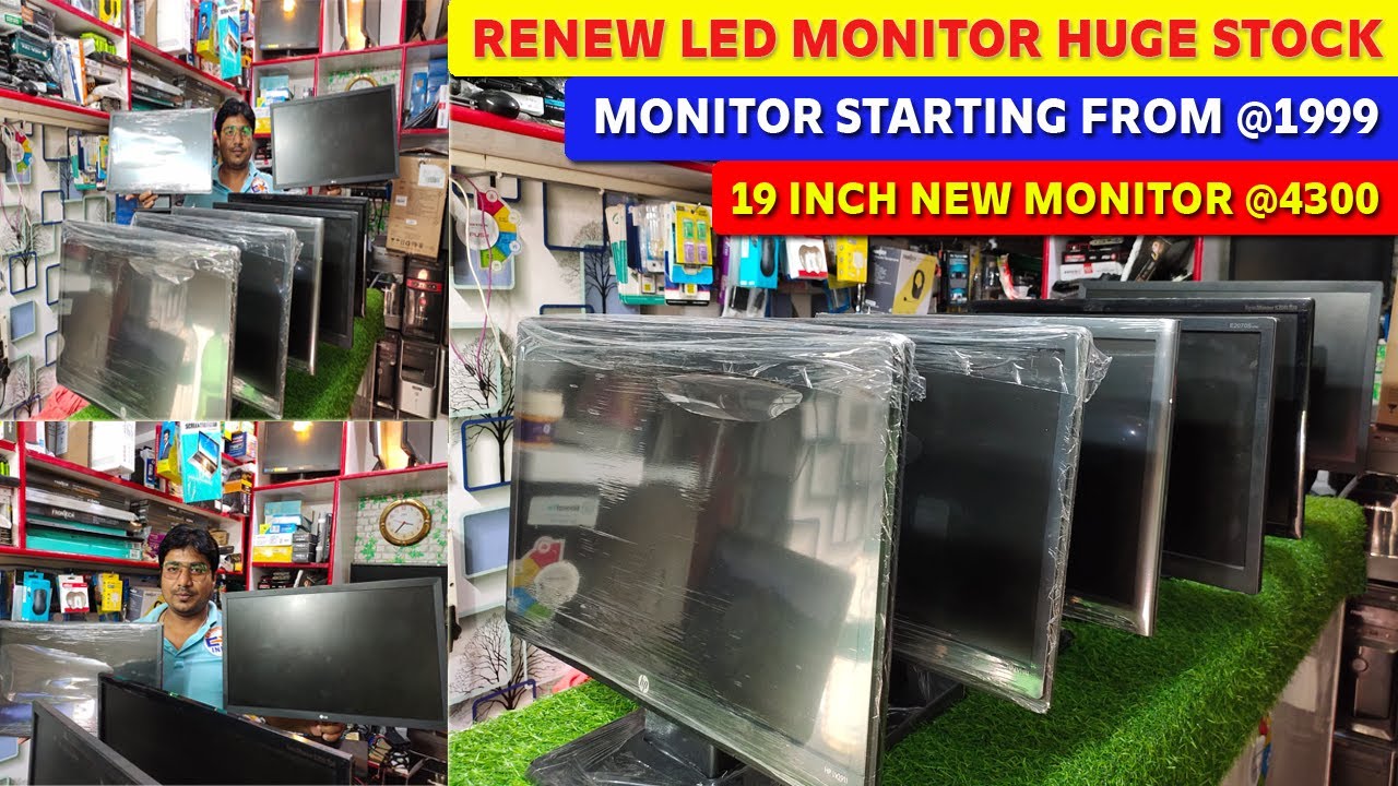 Led Monitor Starting from @1999 | Wholesale & Quantity Available ...