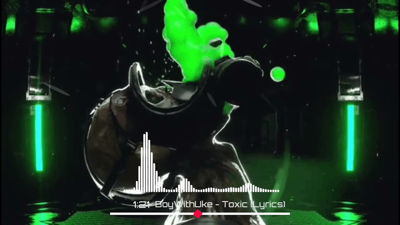 Boywithuke-toxic - YouTube
