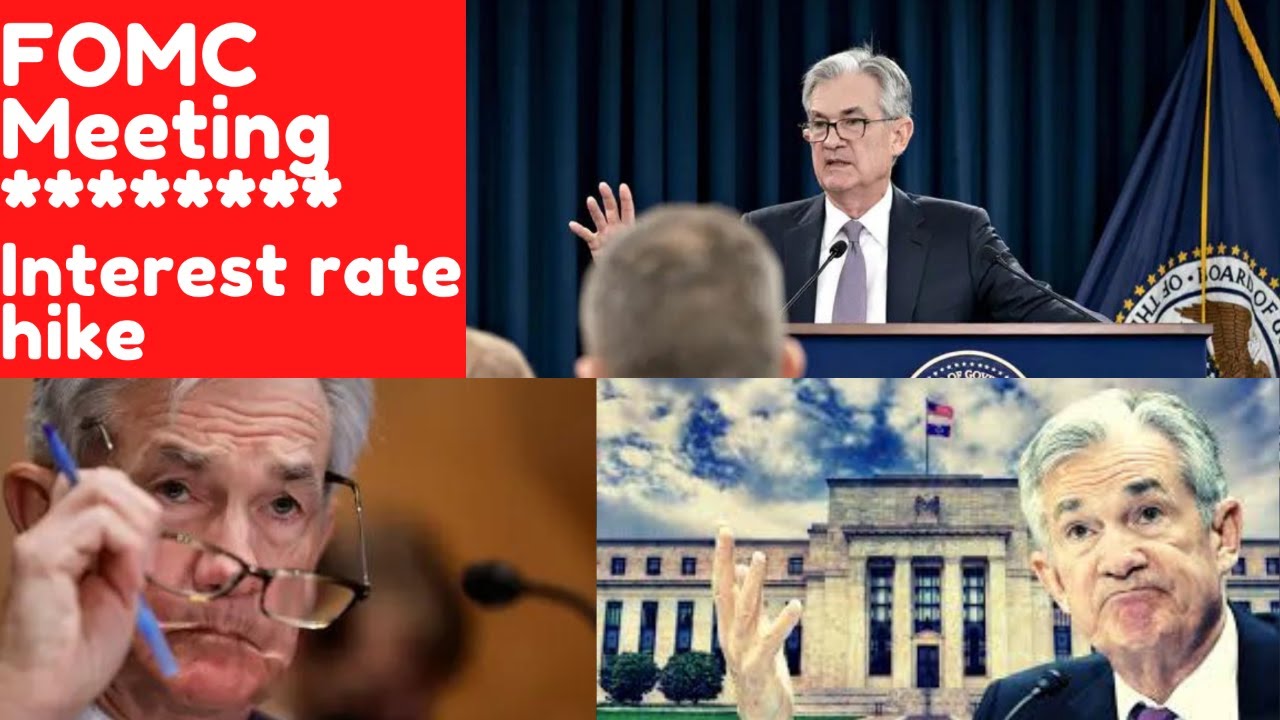 FOMC Press Conference Break down of the May 4th 2022 - What it means ...