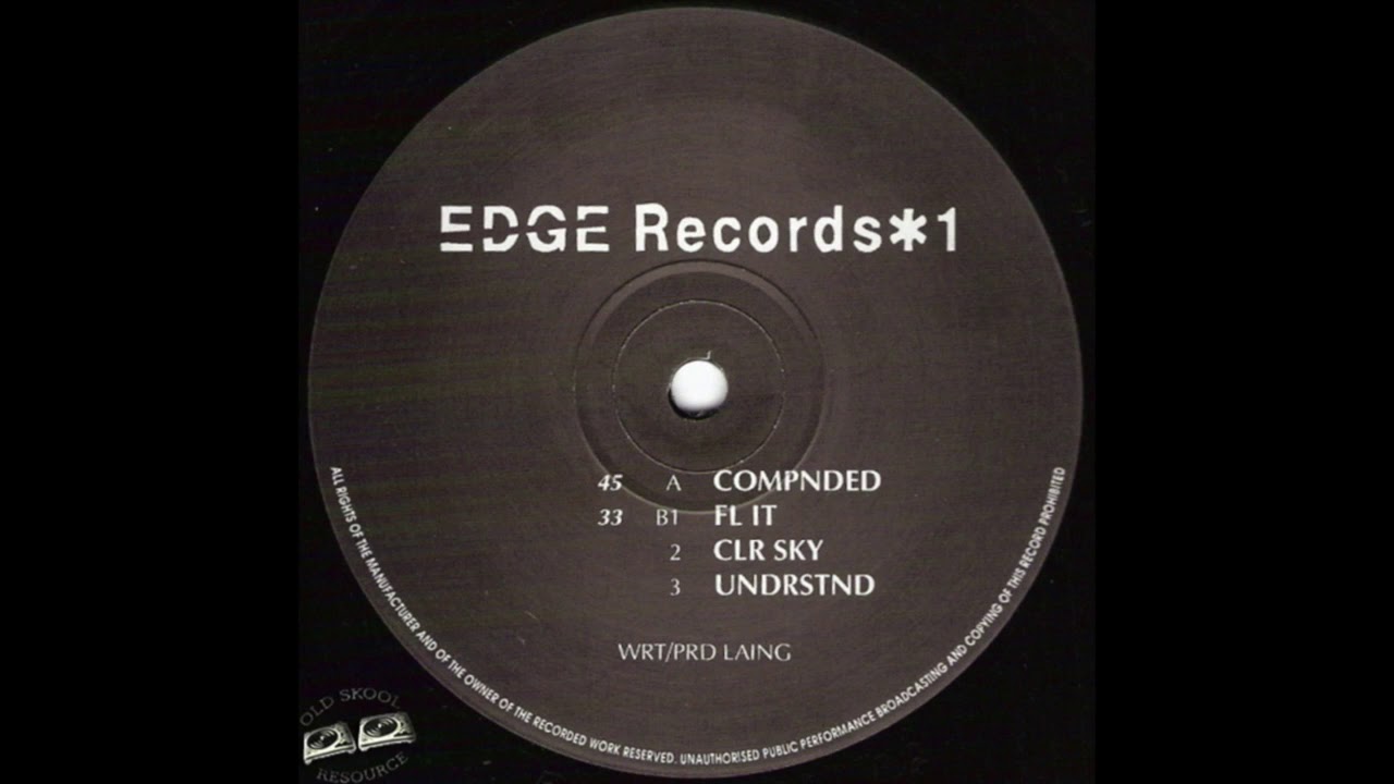 DJ Edge - Compnded - YouTube