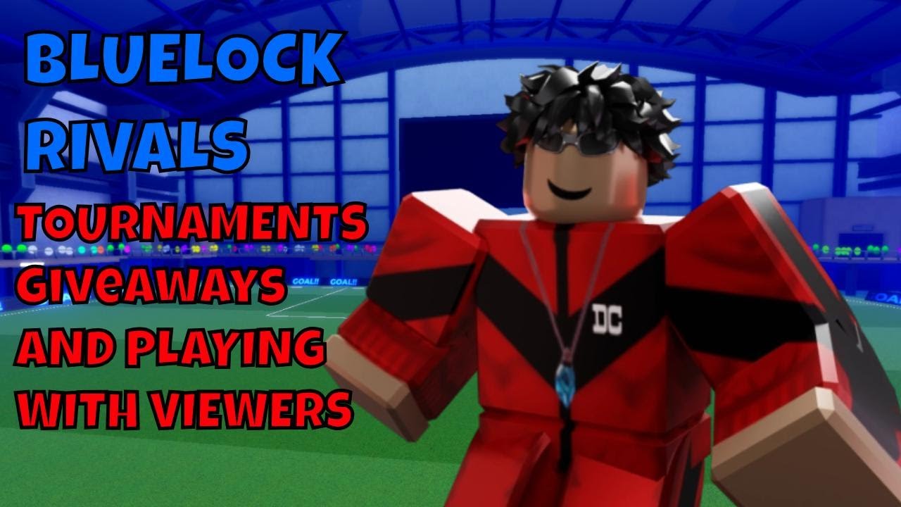 🔴ROBLOX RIVALS LIVE With Viewers | Skin Crate & Bundle Giveaway - YouTube