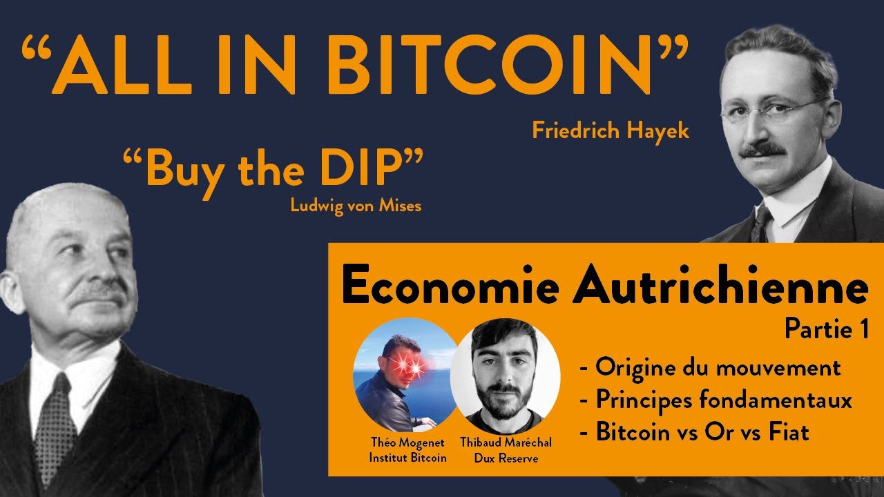 Introduction à l'économie autrichienne - Chapitre 1.2 [ECON 101 - Théo ...
