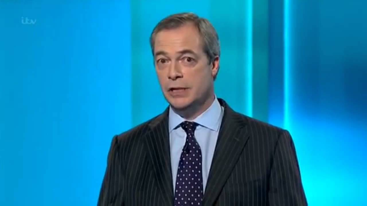 ITV Leaders debate 2015 intro remix! - YouTube