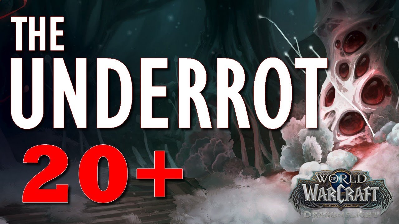 THE UNDERROT 20+ Tyrannical - Retribution Paladin - YouTube