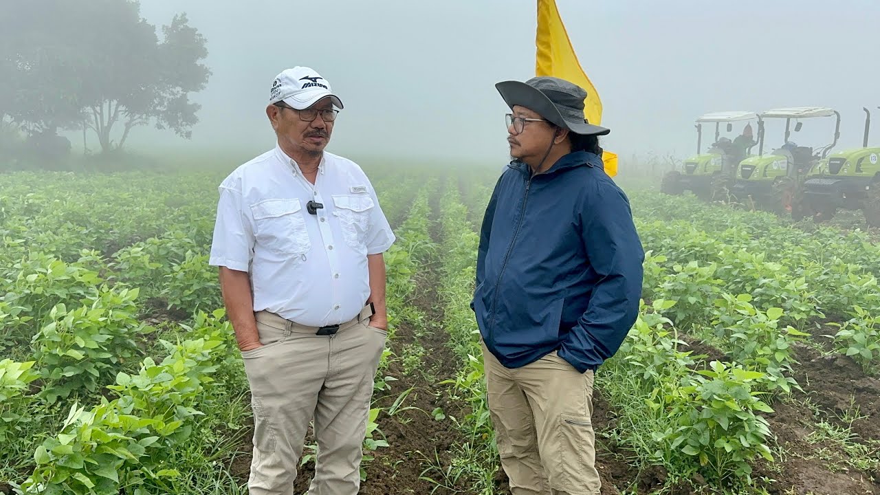 The Inspiring Journey of Manny Piñol: Lumalaban sa Challenges para sa ...