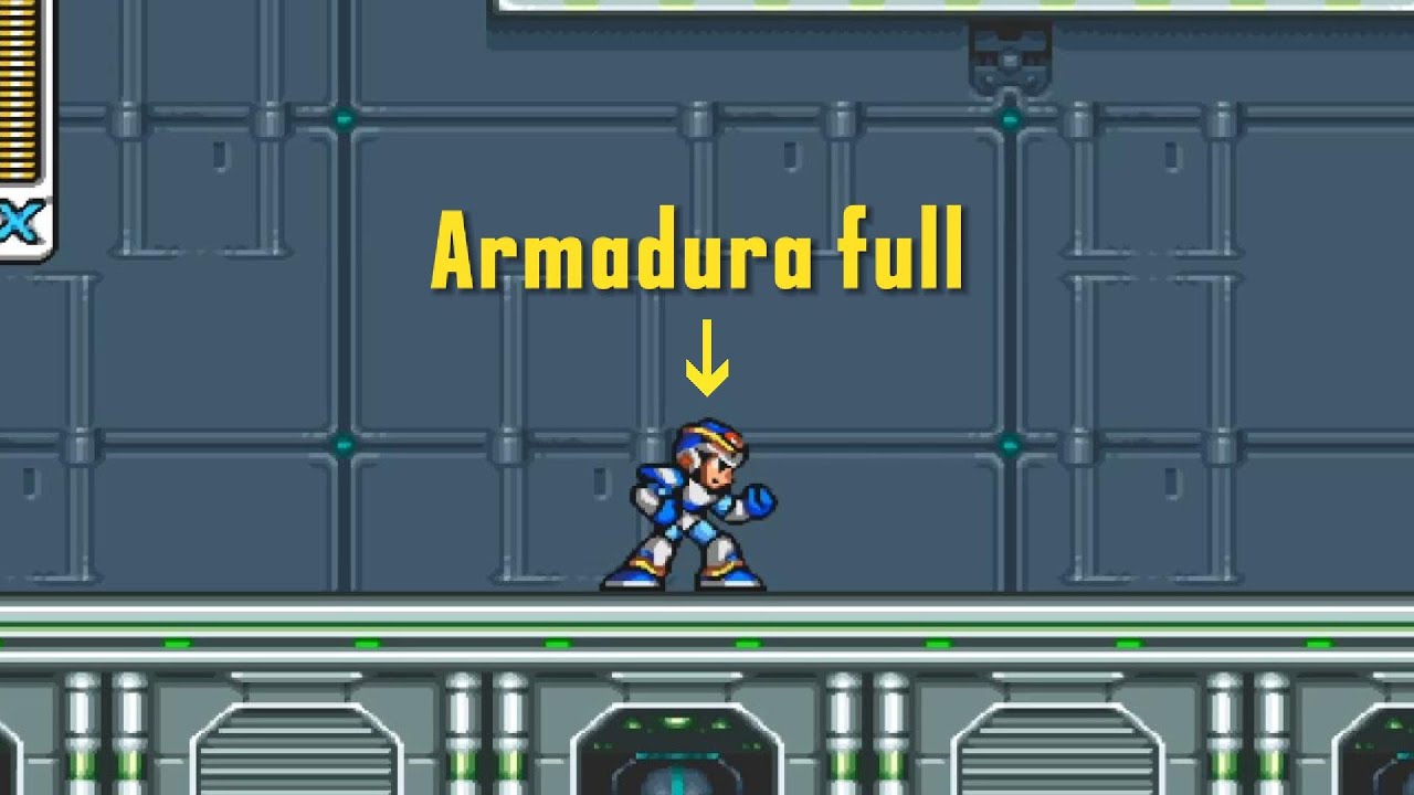 Ya estamos ready Mega Man X Parte #5 - YouTube