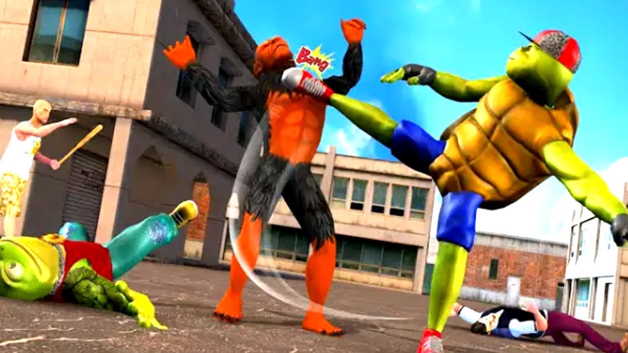 Super Turtle Hero Adventures | Action Game by Top TAP Games | Android ...