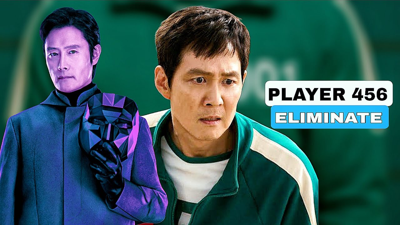 Squid Game S3 Review 456 Eliminate - YouTube