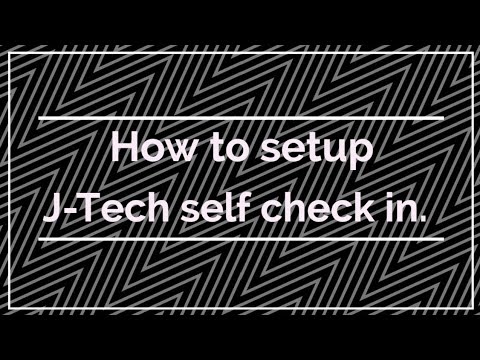 [OUTDATED] How to setup J-Tech Self Check in in ROBLOX - YouTube
