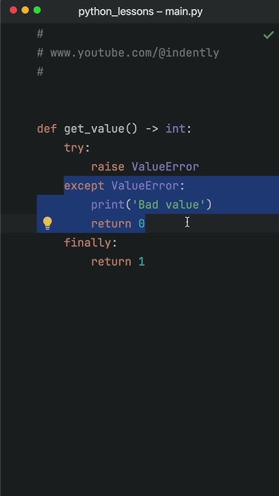 THIS Broke My Code In Python #python #code #programming - YouTube