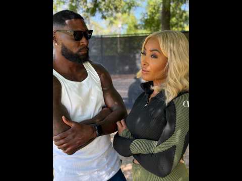 When Dave asks Amber about Shayla!