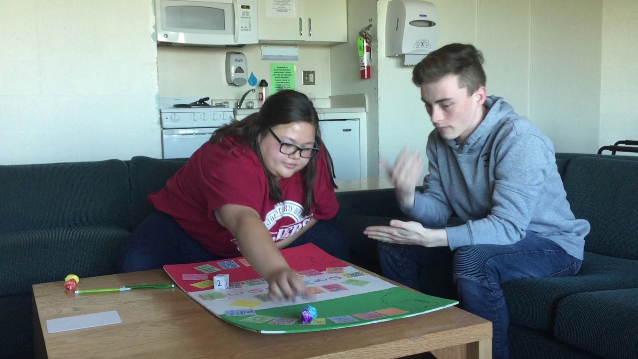 Caramba Game Demonstration - YouTube