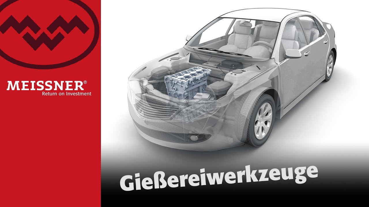 Meissner AG - Gießereiwerkzeuge - YouTube