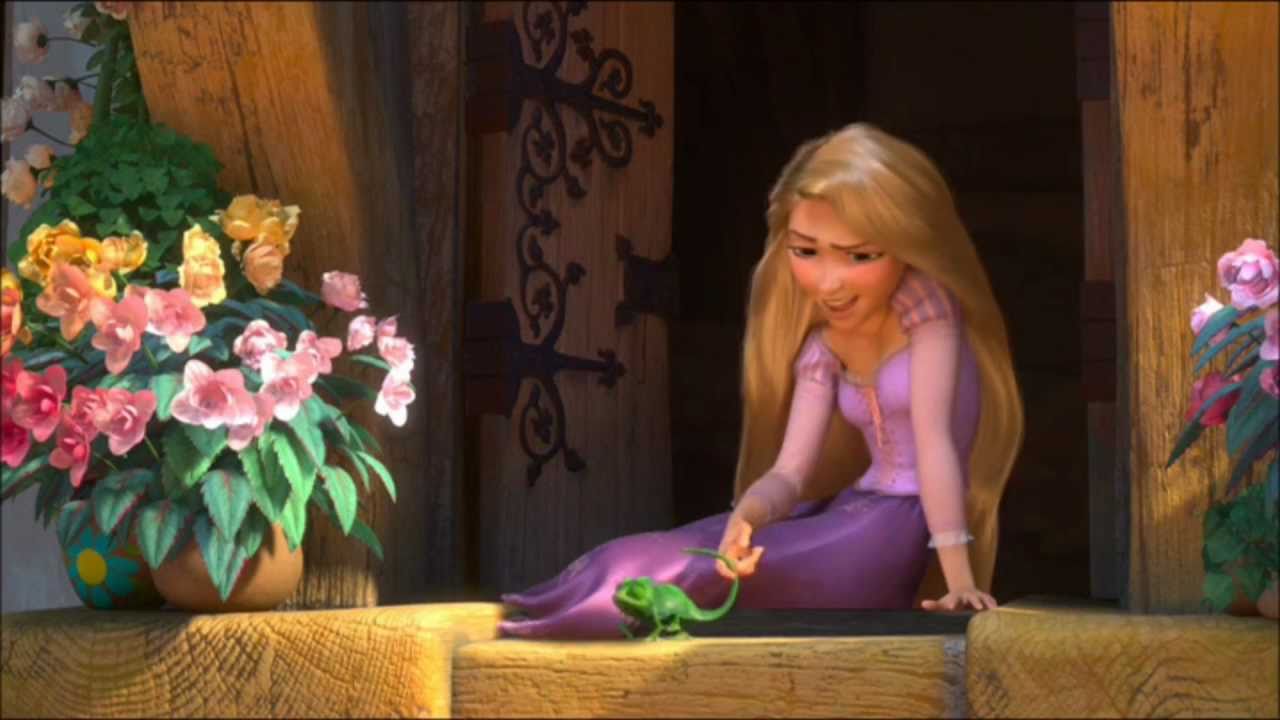 Tangled | When Will My Life Begin | English - YouTube