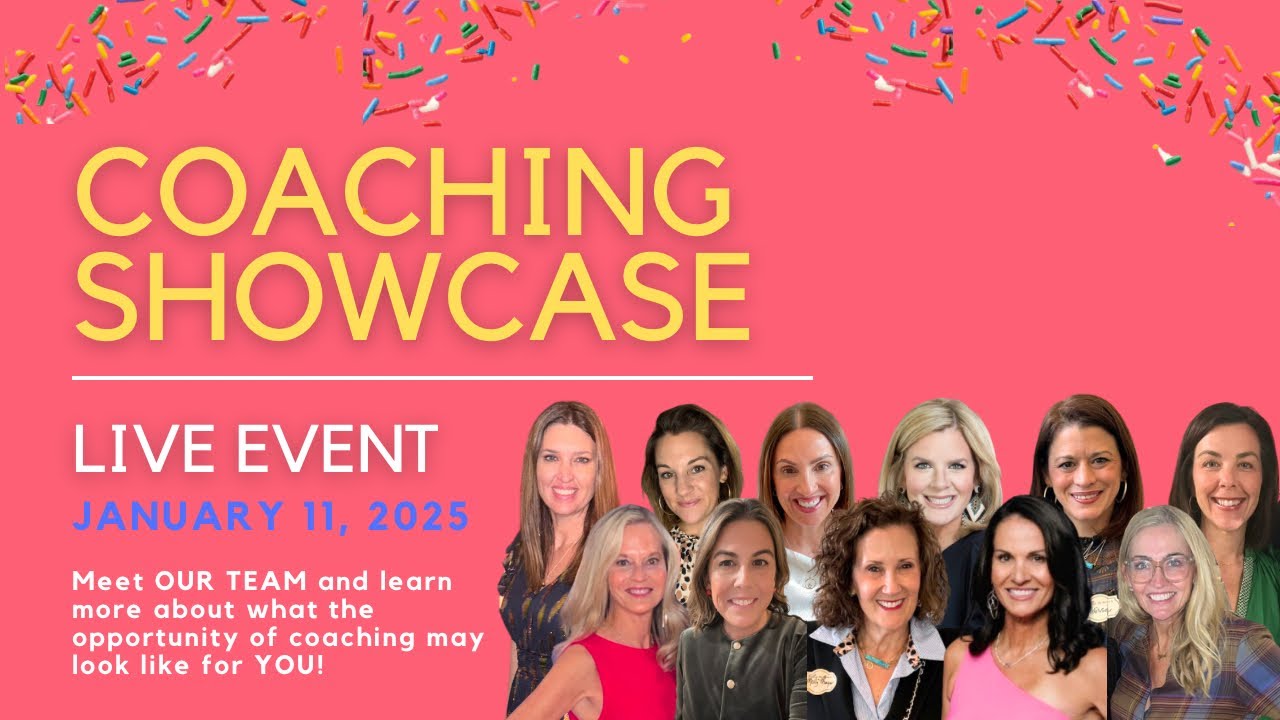 COACHING SHOWCASE - YouTube