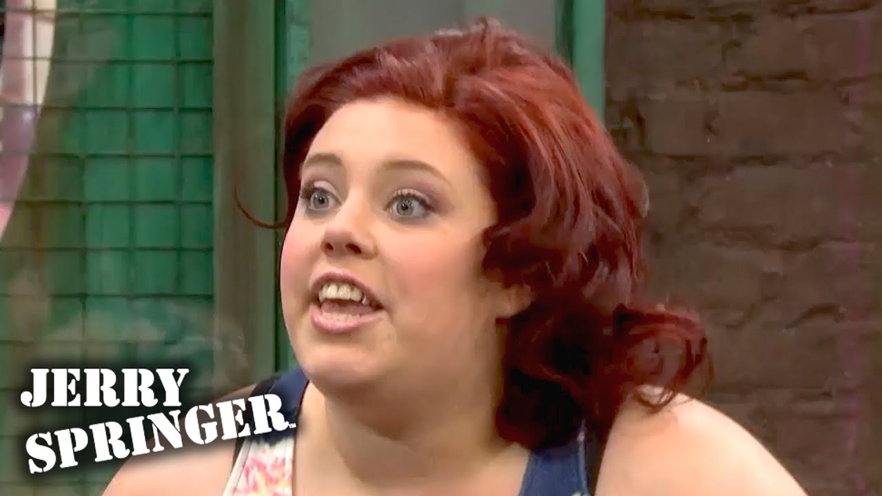 Ran Through Her Brother's Friend Group | Jerry Springer | Season 27 ...