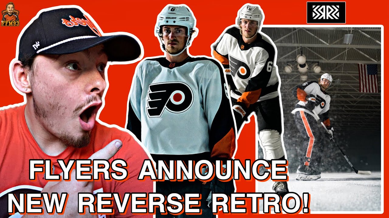 Maher's Thoughts: FLYERS ANNOUNCE NEW REVERSE RETRO JERSEY AND BRING ...