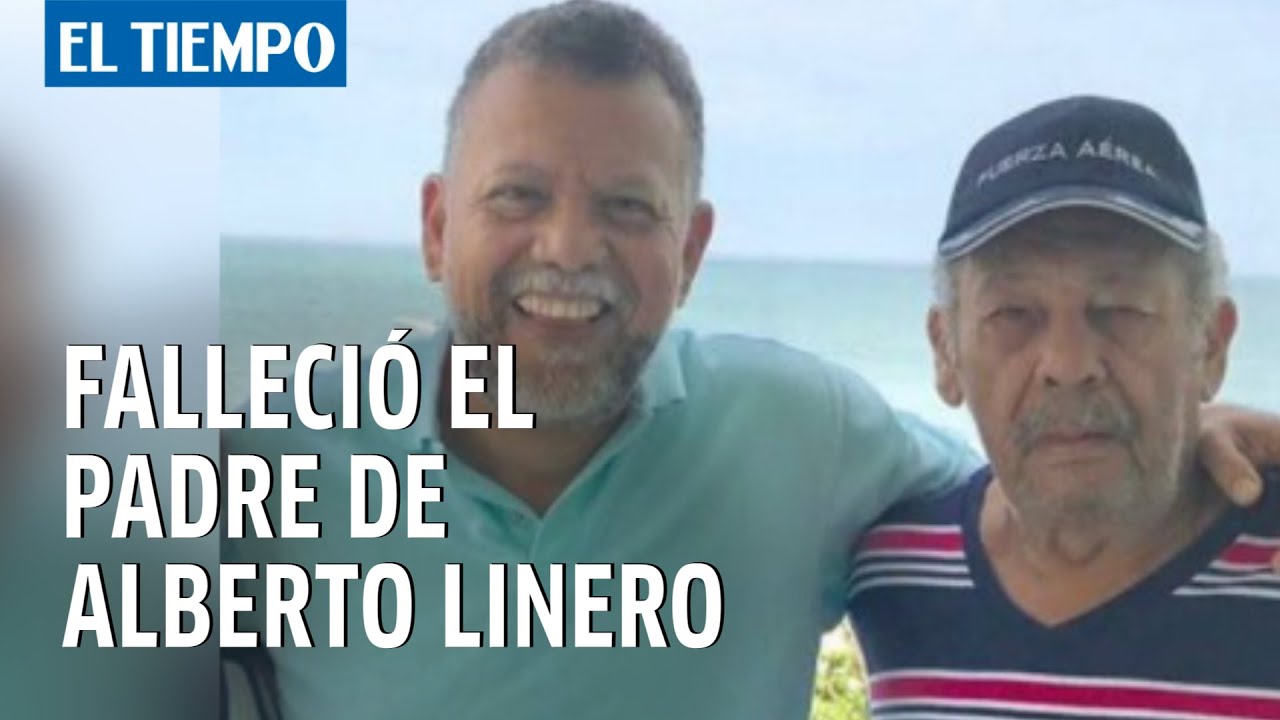 Falleció el padre del sacerdote retirado Alberto Linero - YouTube