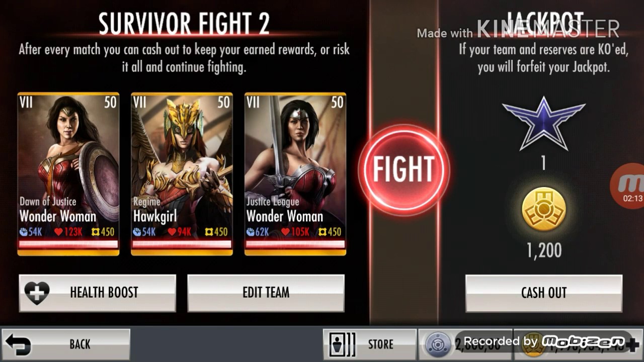 Injustice wbid giveaway - YouTube