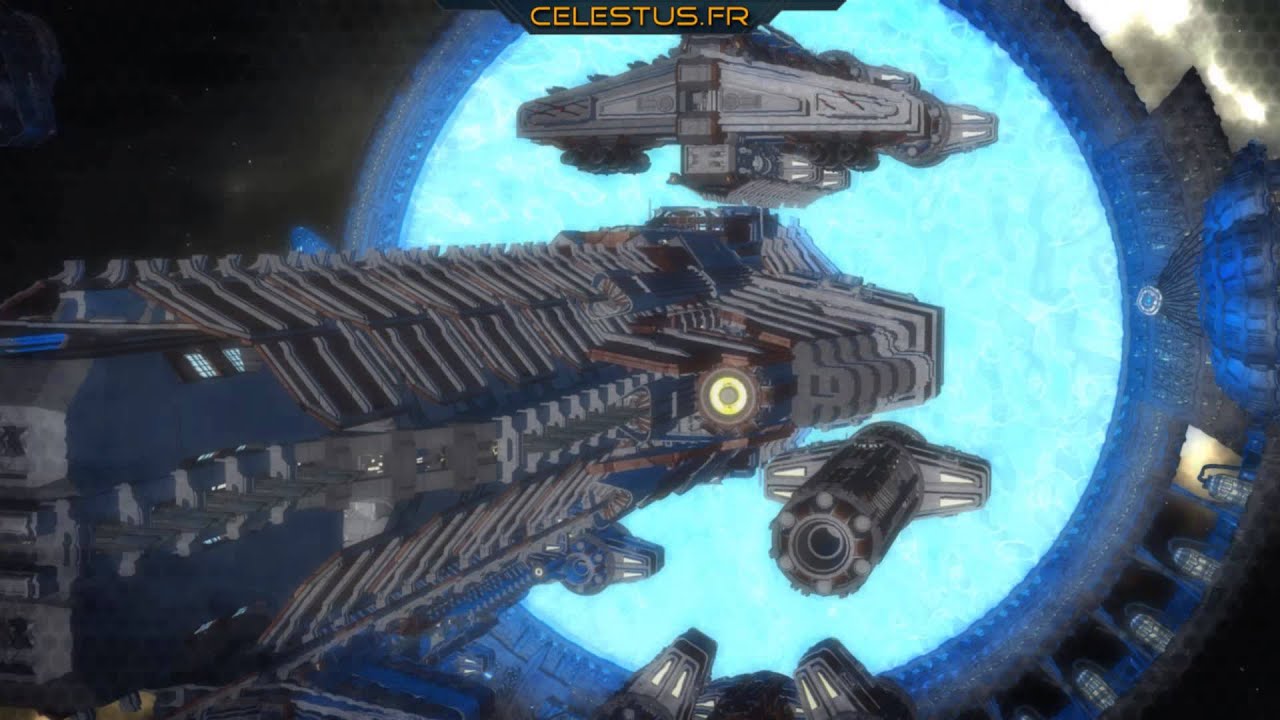 Celestus Promo - YouTube