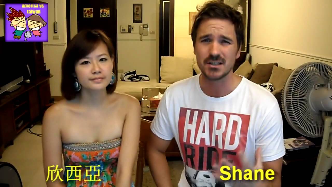 Shane暢談自己在台灣的發展和心情 - YouTube