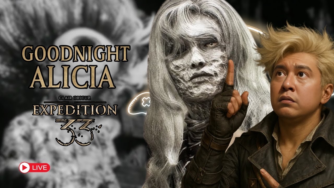 Clair Obscur Expedition 33: Goodnight, Alicia... - YouTube