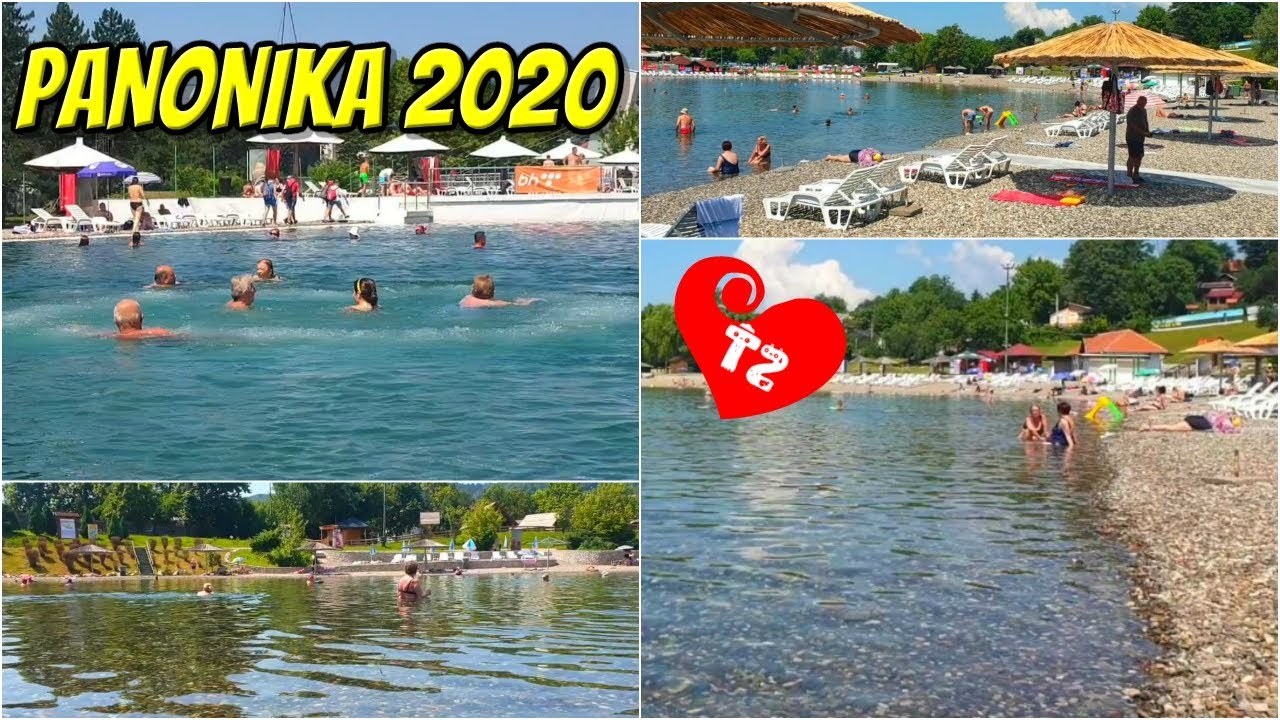 Panonska Jezera Tuzla 06.07. | Panonika 2020 | Ljetuj u Tuzli | Salt ...