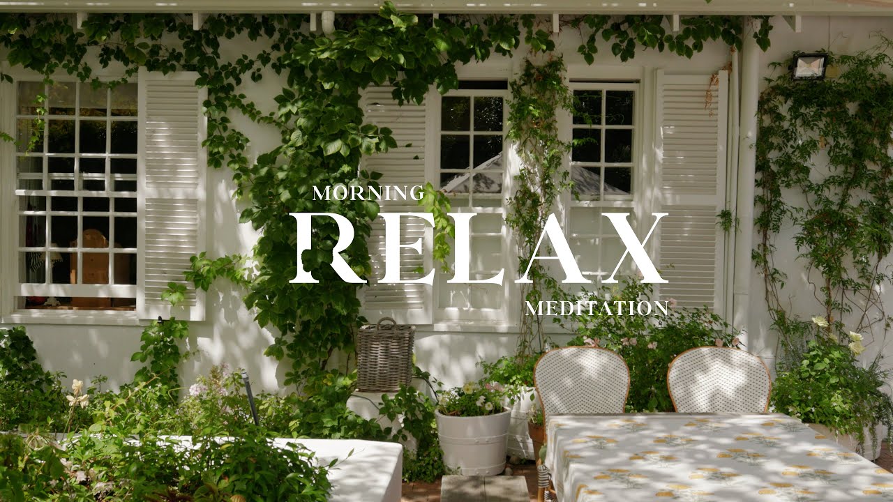 Background Nature Sounds For Relaxing | Peaceful Ambience for Resting ...