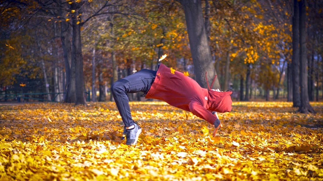 Falling - Flips and Power - YouTube