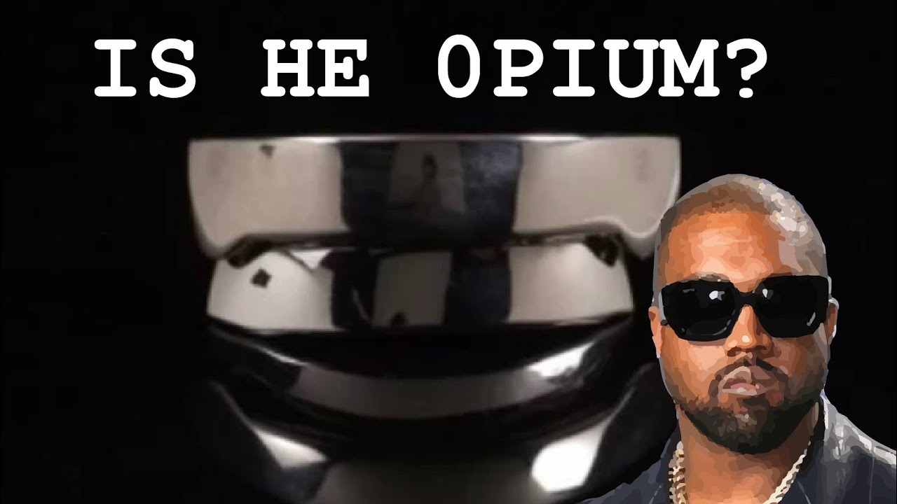 Is Kanye 0pium? - YouTube