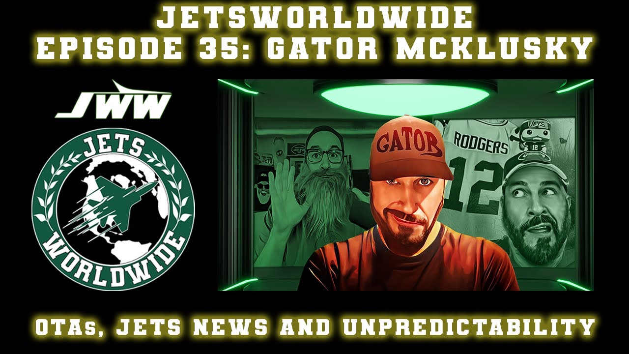 Episode 35: an Evening with Gator McKlusky - YouTube