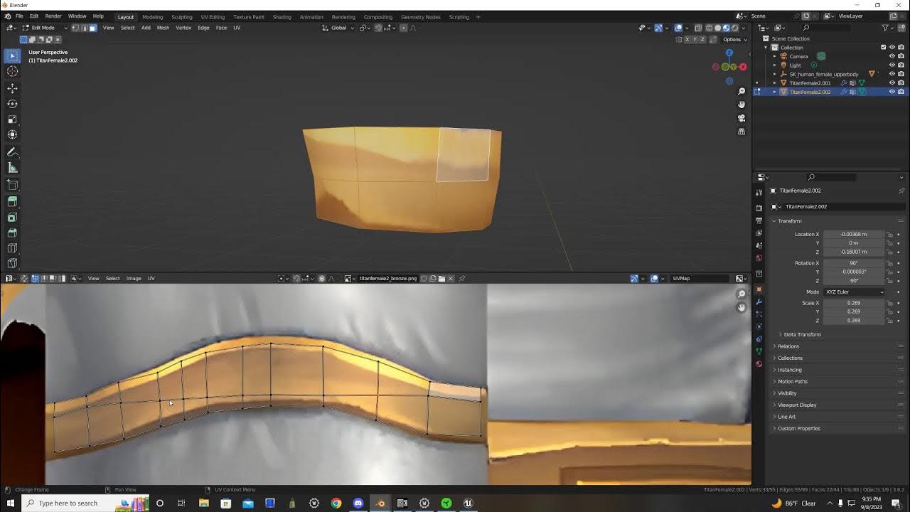 Modding For Conan Exiles, female armor set. - YouTube
