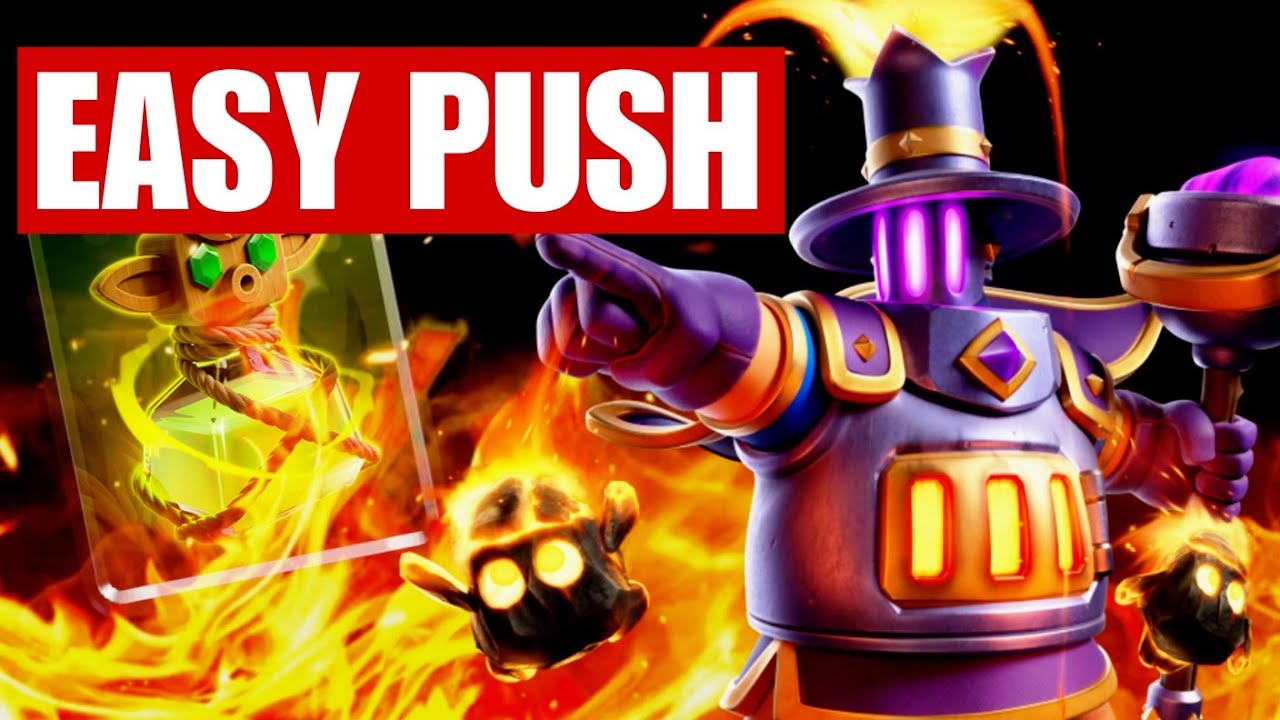 Best Deck for Push. - YouTube